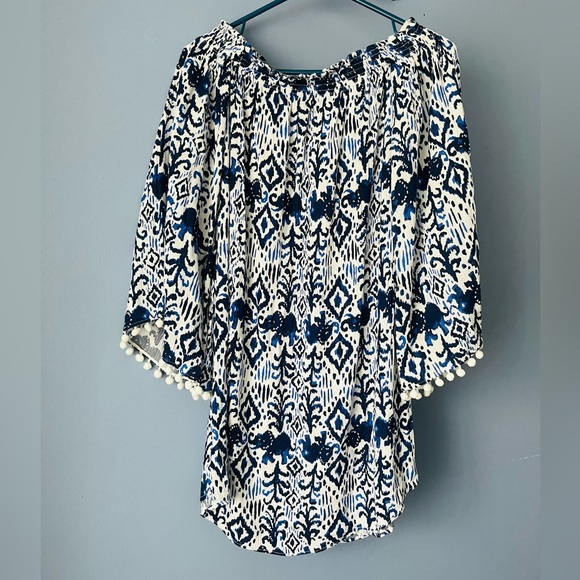Lilly Pulitzer | Swim | Lilly Pulitzer Nita Off The Shoulder Cover Up ...